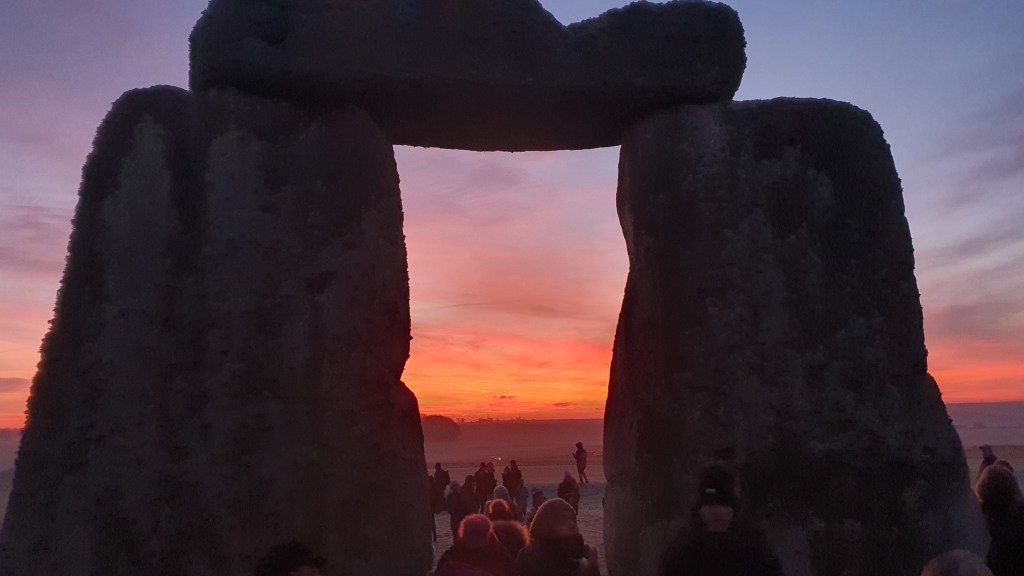 Stonehenge Spring (Vernal) Equinox. Managed Open Access: 20th March ...