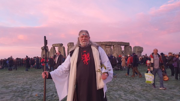 Stonehenge Spring (Vernal) Equinox. Managed Open Access: 20th March ...