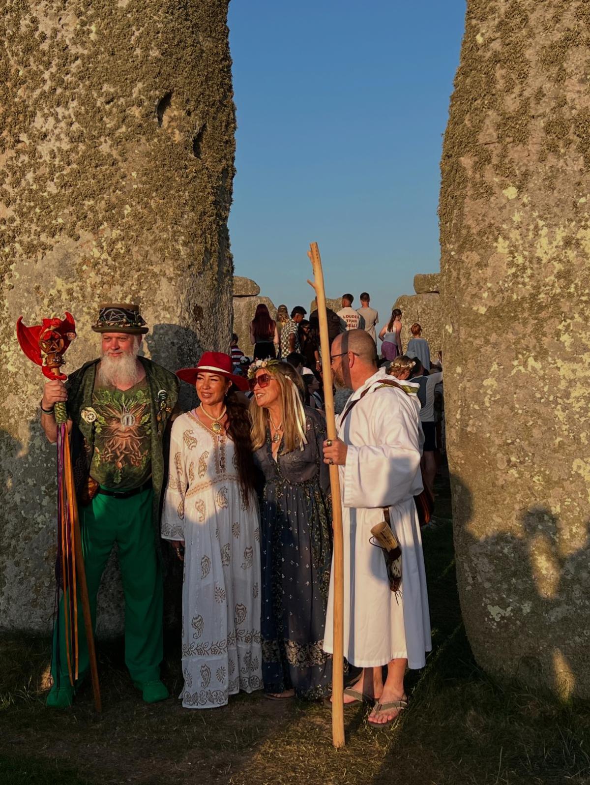 2026 Stonehenge Summer Solstice Managed Open Access Arrangements ...