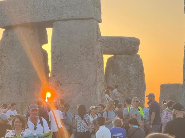 May | 2026 | Stonehenge Stone Circle News and Information