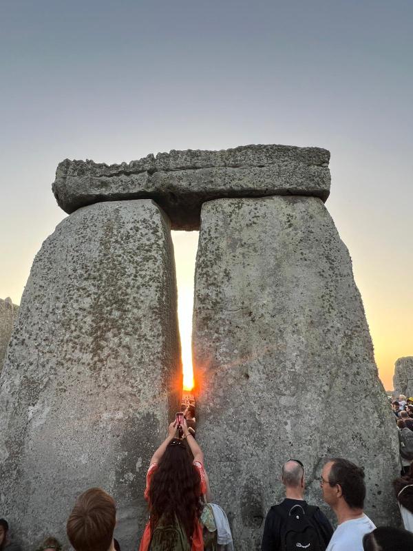 May | 2026 | Stonehenge Stone Circle News and Information