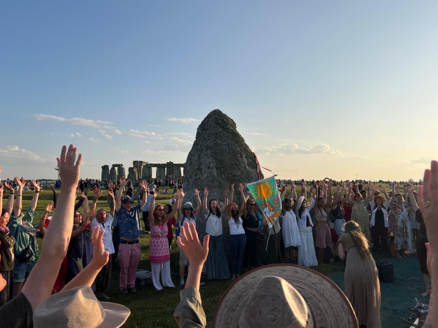 2026 Stonehenge Summer Solstice Managed Open Access Arrangements ...